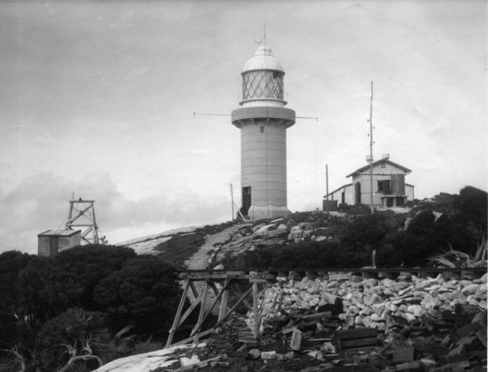 1926 - Eclipse Island Albany (1950s).jpg | Southern Ports