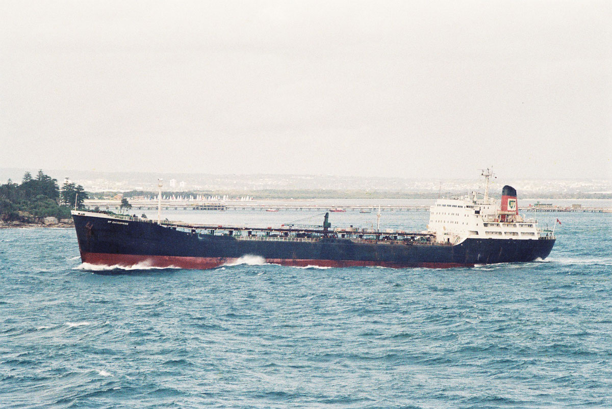 1977---BP-Enterprise.jpg | Southern Ports