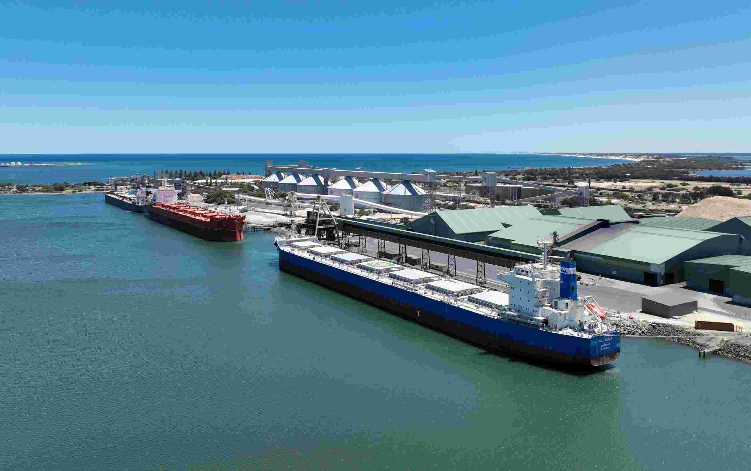 Major investment for Port of Bunbury | Southern Ports