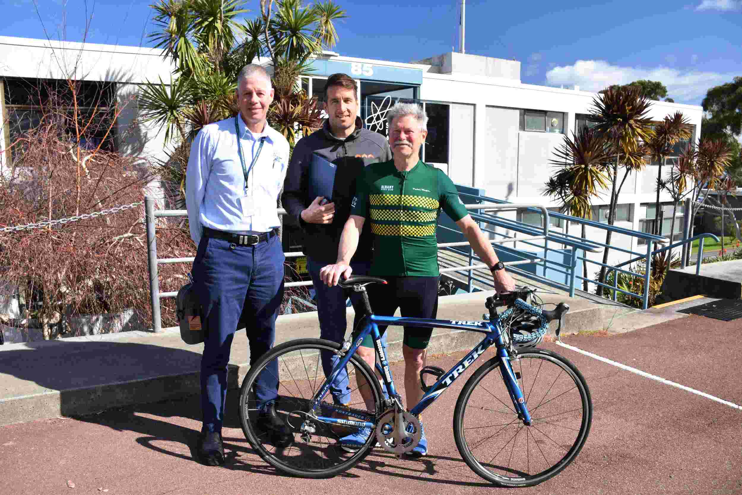 A fast-paced digital upgrade for Albany Cycling Club | Southern Ports