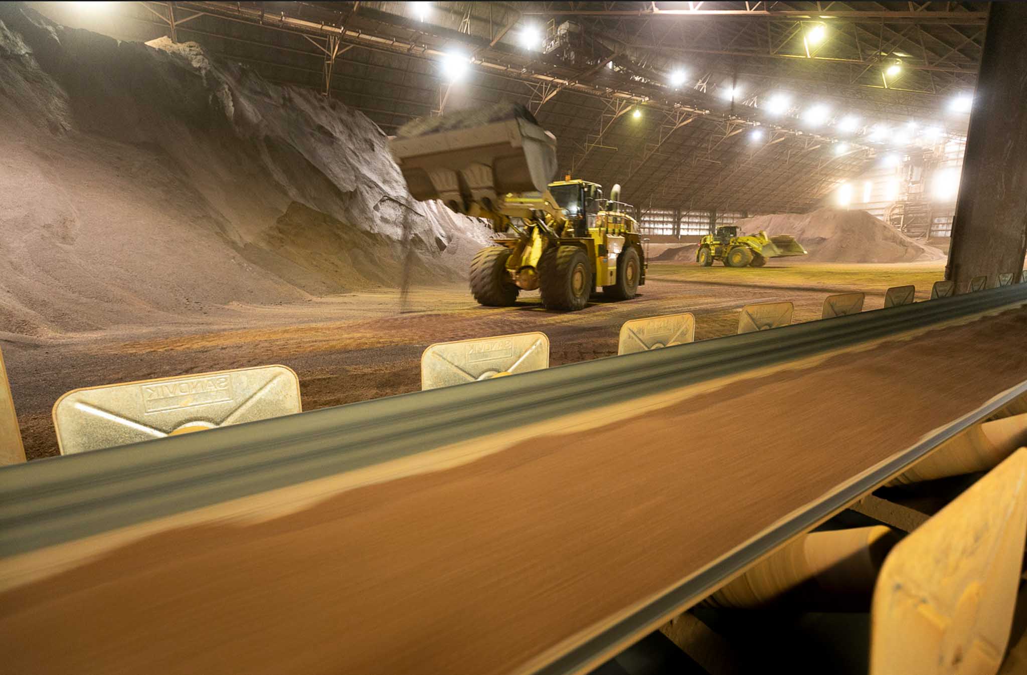 Port of Esperance welcomes new iron ore trade | Southern Ports