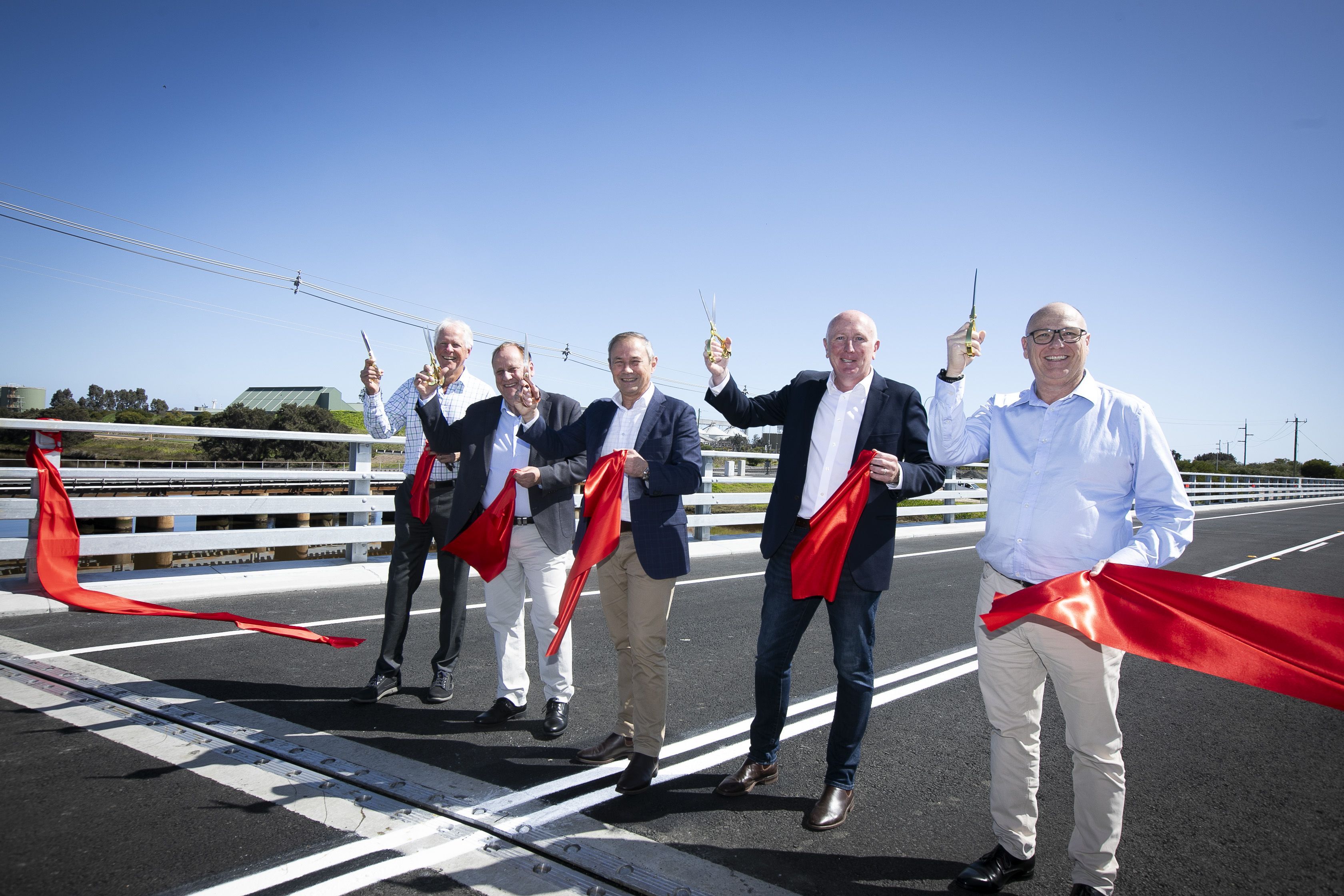 New access road and bridge to Turkey Point soon to be open! | Southern ...